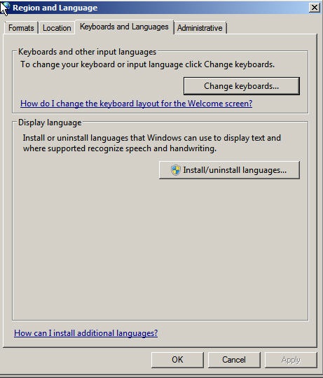 Installing a Language Pack to Use Loftwares Language Wizard with Double ...
