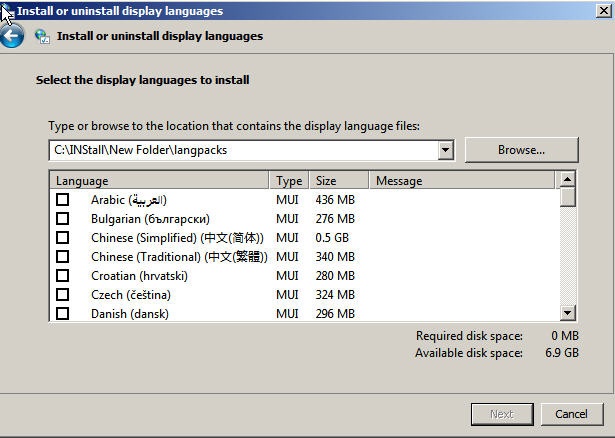 Installing a Language Pack to Use Loftwares Language Wizard with Double ...