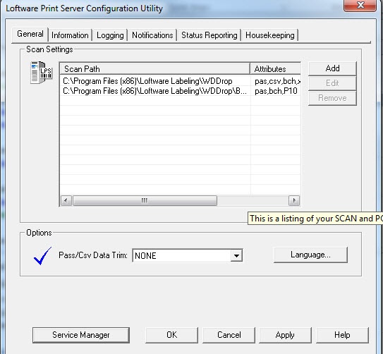 How to Return More Than 25 Rows of Data From the On Demand Print Client